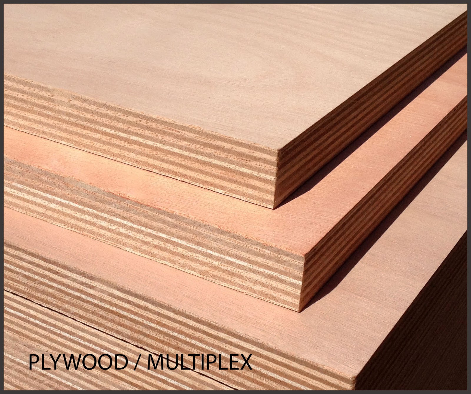 Macam-Macam Kayu Olahan untuk Industri Furnitur - Toko View